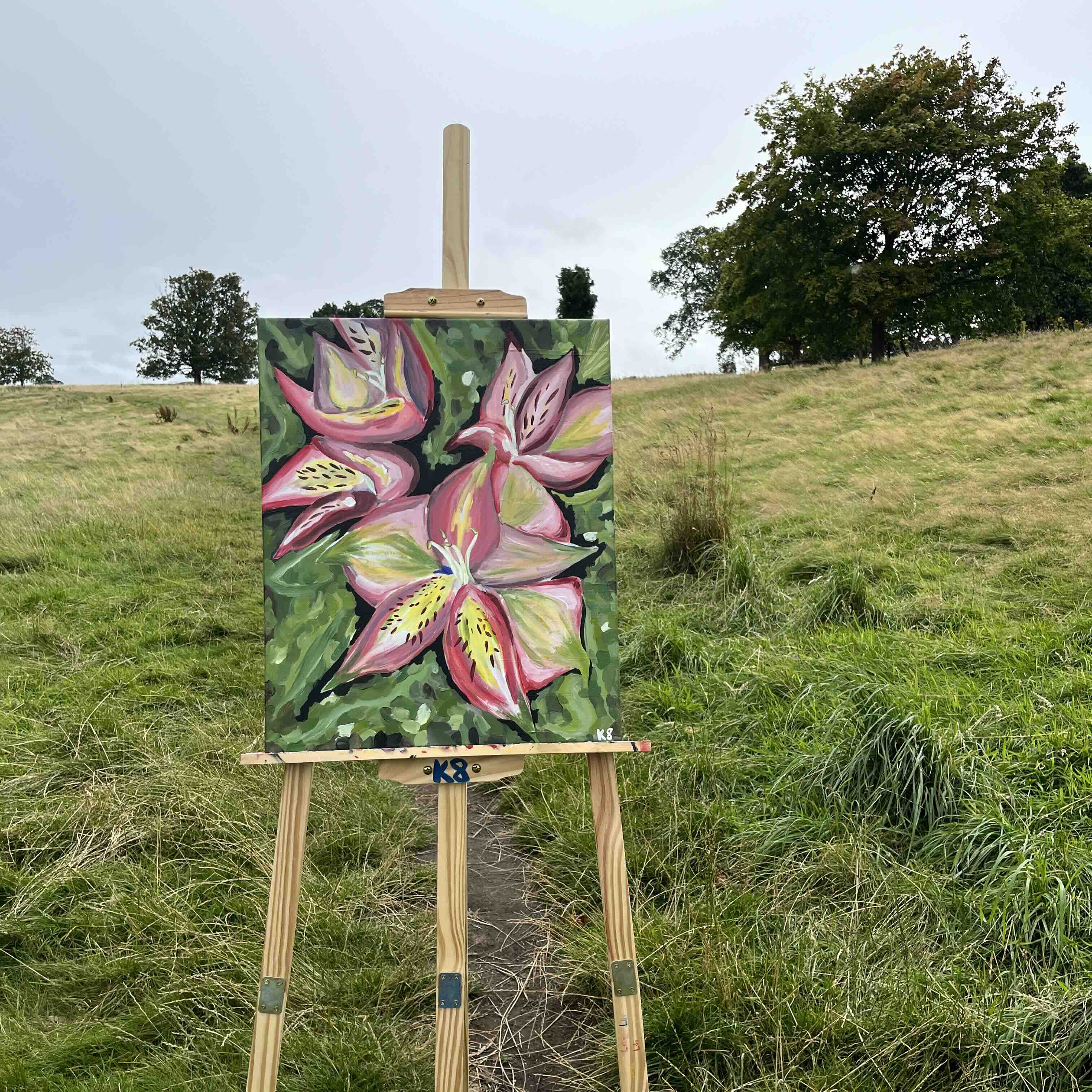 K8 Art